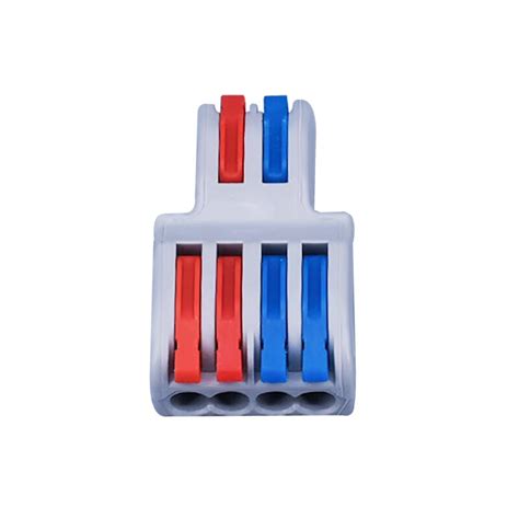 10pcs Quick Wire Connector Lt Spl Universal Wiring Vicedeal