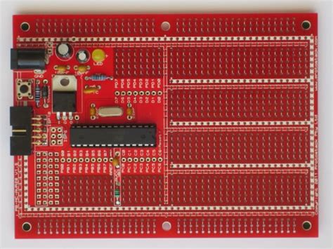 Protostack Boards Embedded Computing