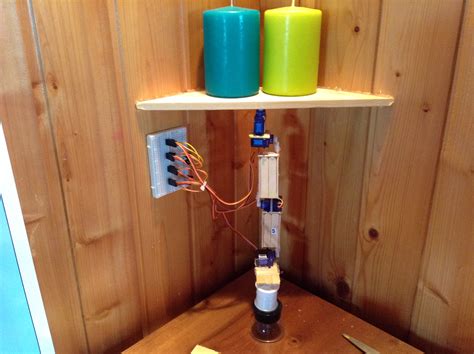Arduino Leg Arduino Project Hub