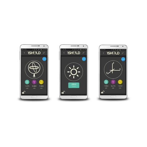 1sheeld 40 Shields On Android