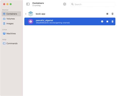 macos 上运行 docker 和 linux 的超轻量级工具 orbstack 鸿蒙开发者社区 51cto