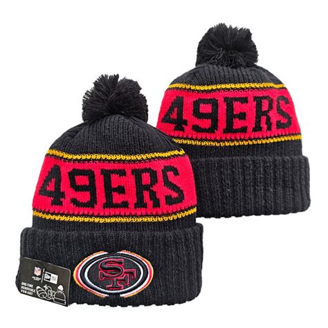San Francisco 49ers 2025 Knit Hats 015 Cheap Authentic Jerseys