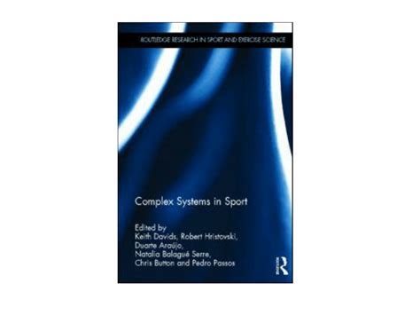 pdf complex systems in sports