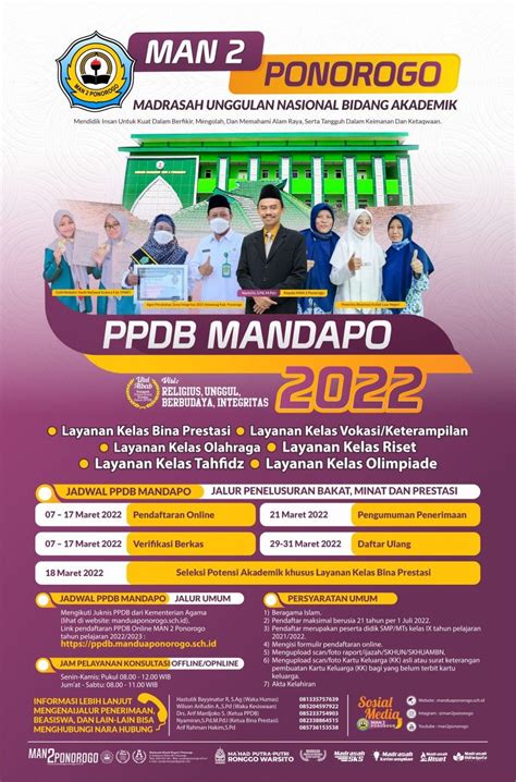 Desain Baliho Ppdb 2021 2022 Cdr Artofit