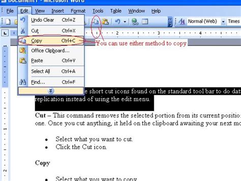 How To Cut And Paste In Microsoft Teams