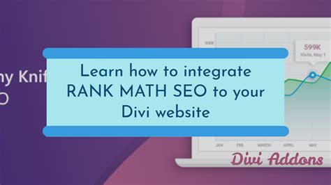 learn how to add free rank math seo to your divi website