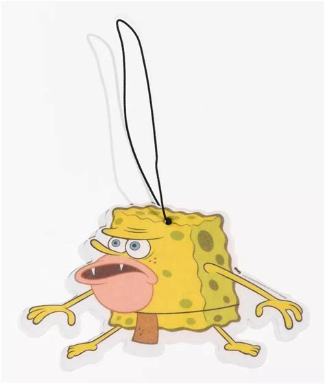 Psd X Spongebob Squarepants Caveman Sticker Zumiez