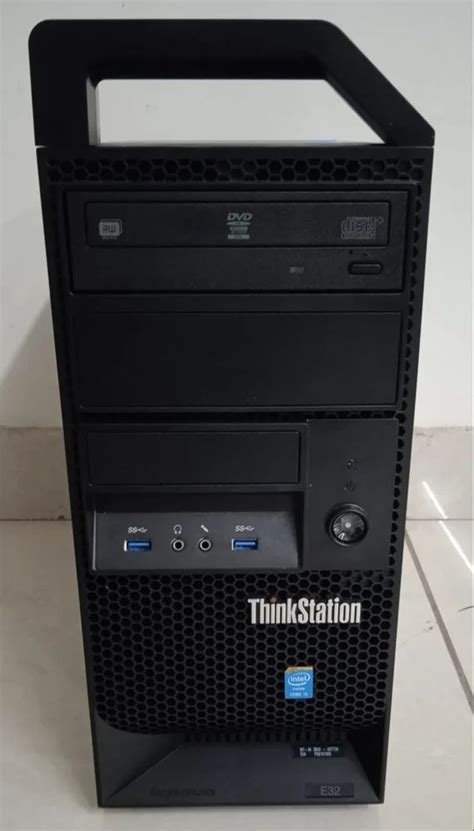 Intel Xeon E V Lenovo Thinkstation E For Computer At Piece In Udaipur