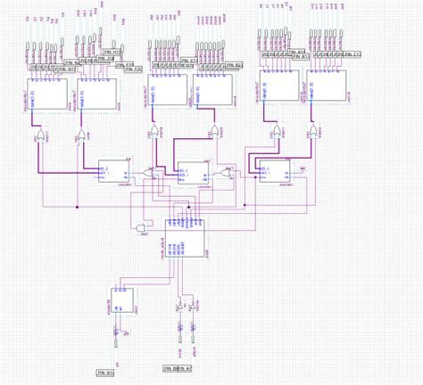 基于vhdl语句的fpga系列开发板max10 10m50daf484c7g的数字钟实现maxplus Ii Vhdl Rtc Csdn博客