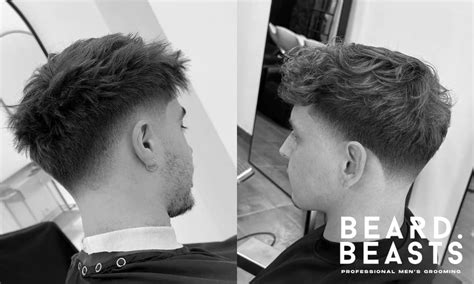 Low Fade Vs Taper Which Haircut Is Right For You