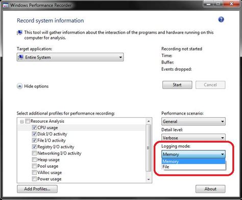 Revamped Windows Performance Toolkit Improves Performance Monitoring