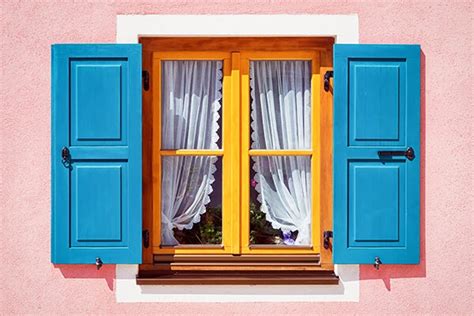Ways To Dress Up Your Windows Island Paints