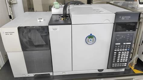 气相色谱质谱联用仪 Agilent Gc Ms Instrument 上海大学碳中和创新研究中心