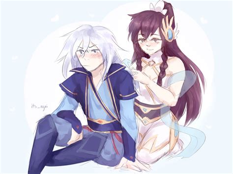 Irelia Fanart On Tumblr