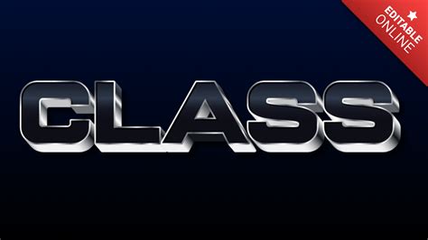 Class Text Effect Generator Textstudio Class Text Effect Generator Textstudio