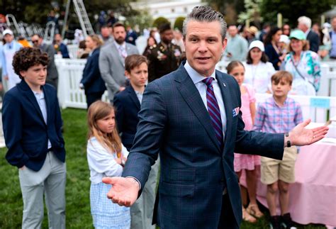 Pete Hegseth From Fox News Host To Trumps Secretary Of Defense