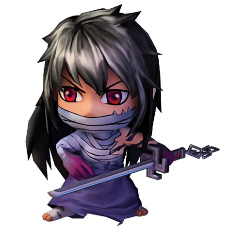 Chibi Mugetsu Render Pockie Ninja By Maxiuchiha22 On Deviantart