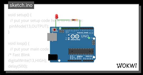 Morse Code Sos Wokwi Esp32 Stm32 Arduino Simulator