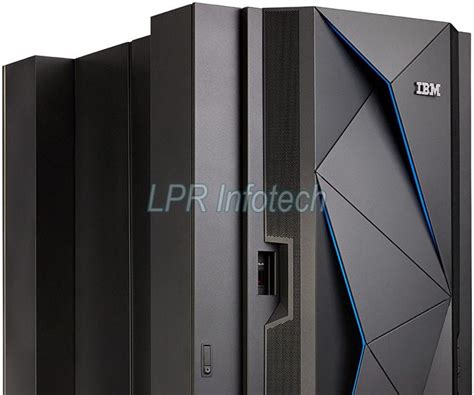 Ibm Servers Color Black At Best Price In Delhi Lpr Infotech