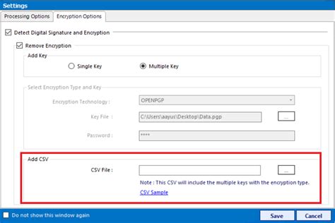 Decrypt Outlook Email Message Detailed Solution To Remove Encryption