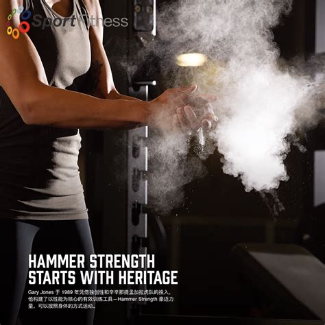 悍马豪华型杠铃片挂架hammerstrength训练椅和哑铃架商用健身器材 虎窝淘