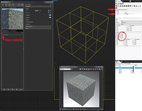 Vray Material Tutorial