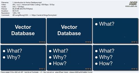 Master Vector Databases SoftArchive