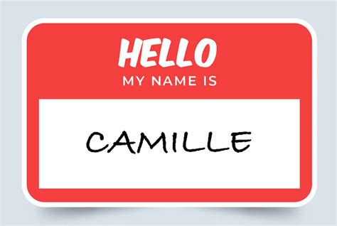 Camille Name Meaning Origin Popularity And Significance
