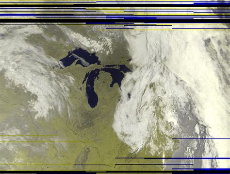 Raspberry Pi Noaa And Meteor M 2 Receiver 6 Steps Instructables