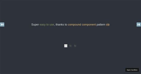React Headless Carousel Forked Codesandbox