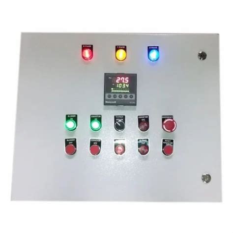 Temperature Controller Panel 415 V At ₹ 45000 Piece In Pune Id 2849898762362