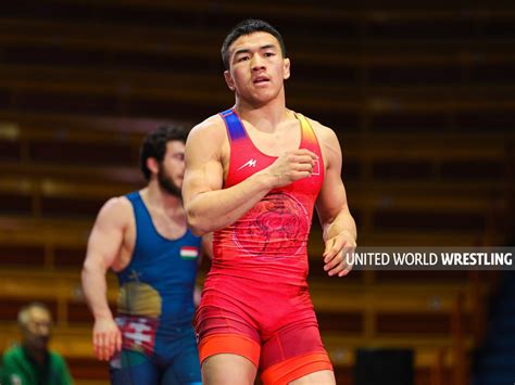 Т Тулга “ranking Series” ээс дахин алтан медаль хүртлээ Isee Mn