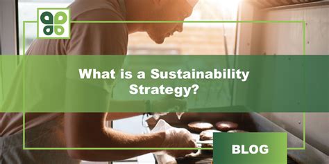 What Is A Sustainability Strategy