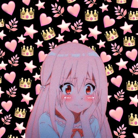 Blush Anime Wallpaper Wallpapers Wallpaper Uraraka Ochako Boku No Hero