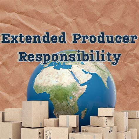 Extended Producer Responsibility Epr Update Sustainable Leaders In Business