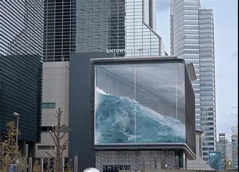 Analysis Of Working Principle Of Naked Eye D Screen Knowledge Shenzhen Tecnon EXCO Vision