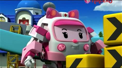 Робокар ПОЛІ 1 сезон Тері захворів Добра Кліні Сердитий Міккі Як врятуватись від темряви