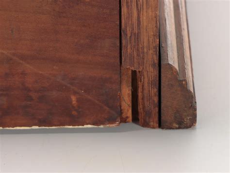 Victorian Beldings Silk Spool Cabinet Ebth