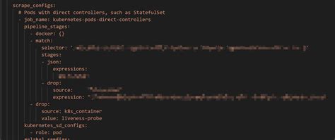 Promtail Drop Does Not Work Issue 4269 Grafana Loki GitHub