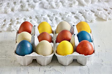 ΒΑΨΤΕ ΤΑ ΠΑΣΧΑΛΙΝΑ ΑΥΓΑ ΜΕ ΦΥΣΙΚΑ ΧΡΩΜΑΤΑ Cooking Rhythms