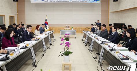 충북교육청·충주시 충주교육발전 정책간담회 열어