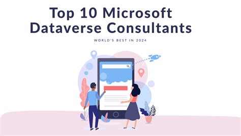 Top 10 Microsoft Dataverse Consultants In The World In 2024