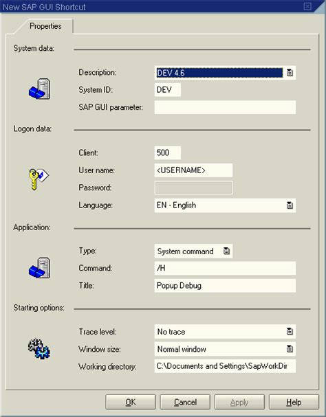 Debuging An Sap Dialog Popup Screen