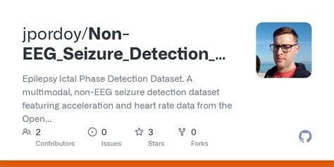 Github Jpordoynon Eegseizuredetectiondataset Epilepsy Ictal Phase Detection Dataset A