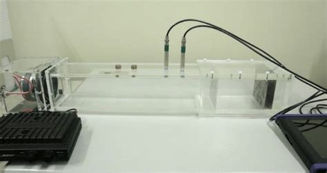Measurement Of The Normal Incidence Absorption Coefficient Using An Download Scientific Diagram
