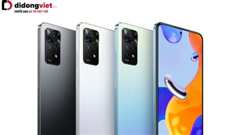 Redmi Note 11 Pro 4g Chuẩn Bị Cập Nhật Hyperos Android 13