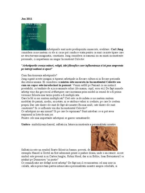 Arhetipuri Pdf