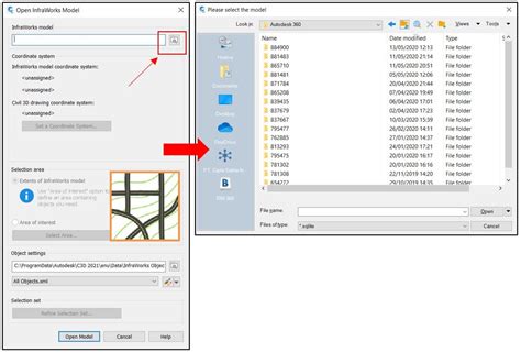 Workflow Import Surface Model Dari Infraworks Ke Civil 3d Knowledge Base Cstc