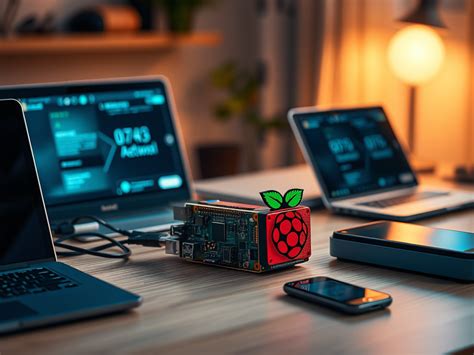 Exprimiendo La Raspberry Pi 5 Creando Tu Propio Servicio Dhcp