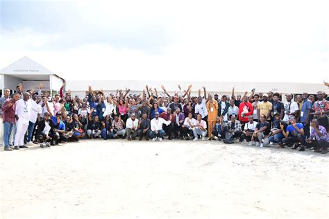 And There Was Devfest Warri 2023 Playing Host To 250 Plus Attendees